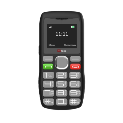 TTfone TT890 4G SOS Mobile Phone - AmplifiedTelephones.co.uk